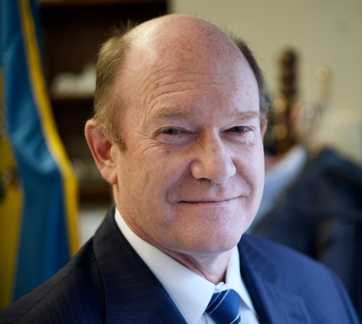 Sen. Coons calls for Gaza ceasefire, TikTok sale - Spotlight Delaware