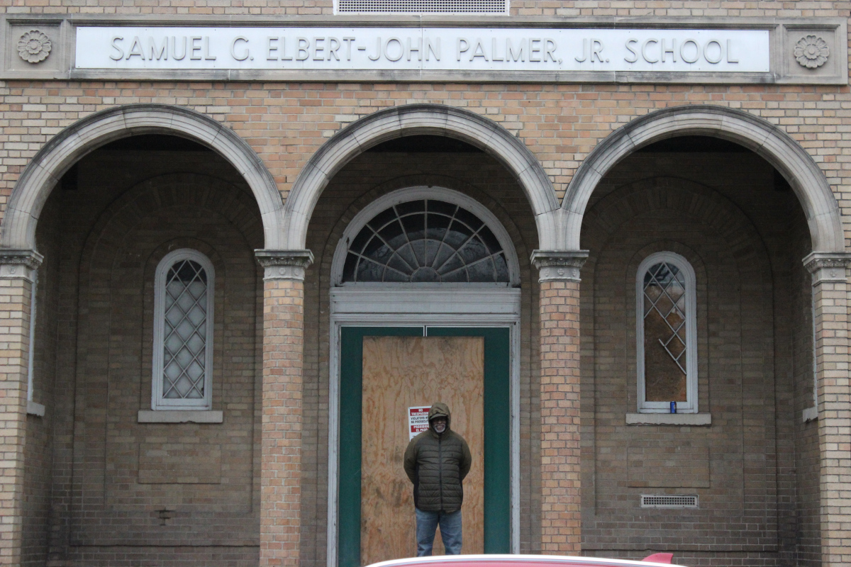 Southbridge seeks voice in Elbert-Palmer school housing plan ...