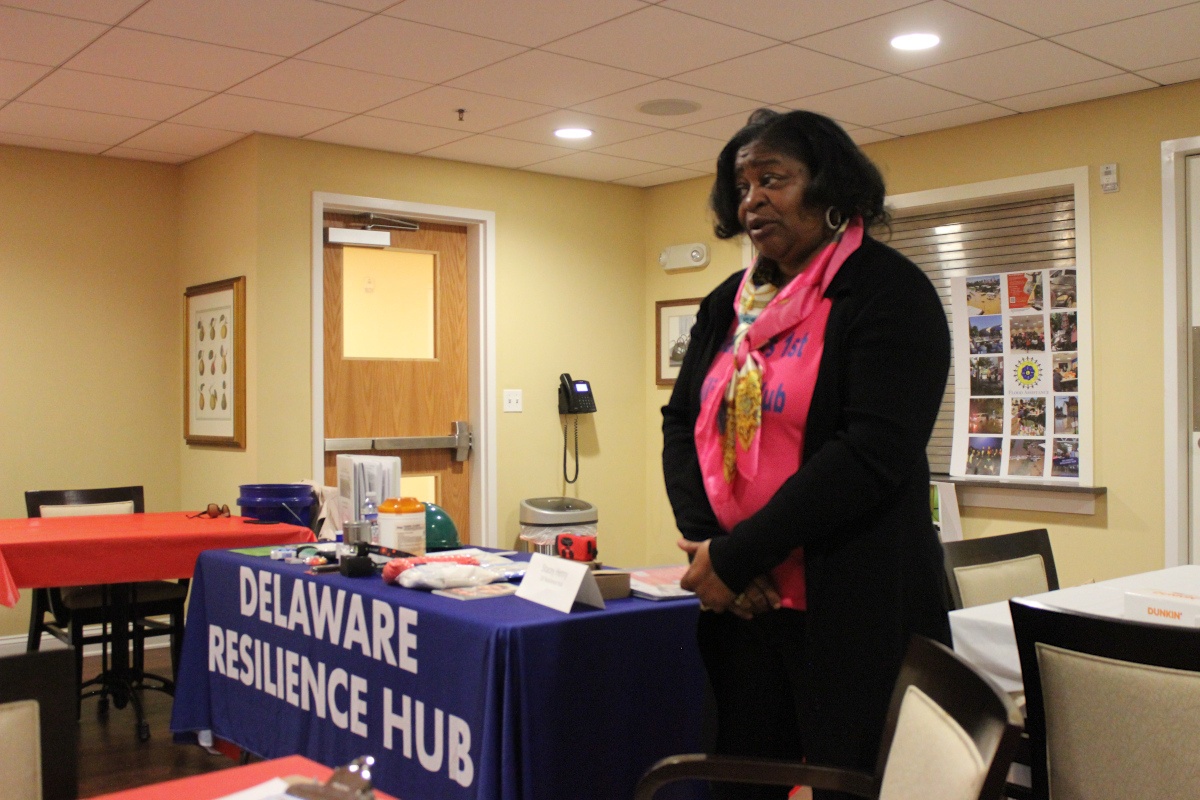 After disaster, Wilmington advocates form FEMA Resilience Hub ...