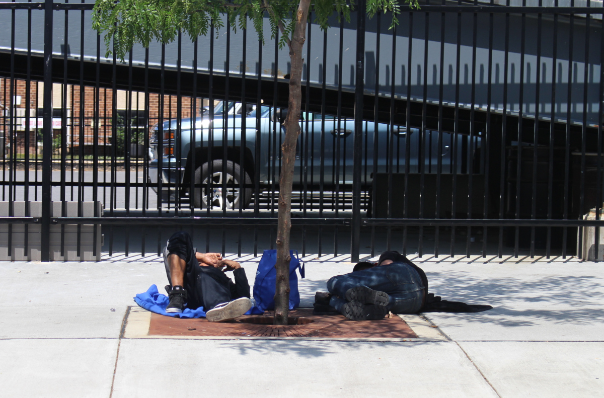 Many unsatisfied with city recommendations on homelessness - Spotlight ...