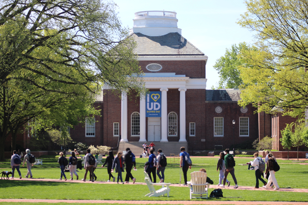 Newark wants to tax UD. Will state lawmakers let it? - Spotlight Delaware