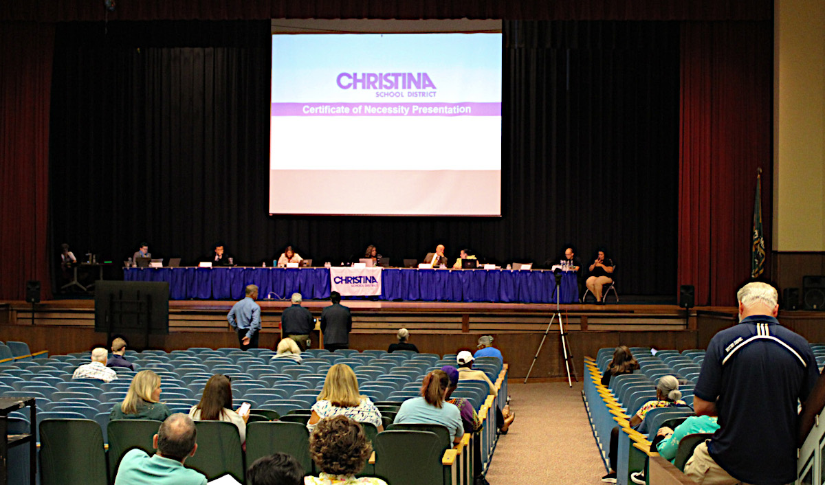 Delaware school boards increasingly see controversy - Spotlight Delaware