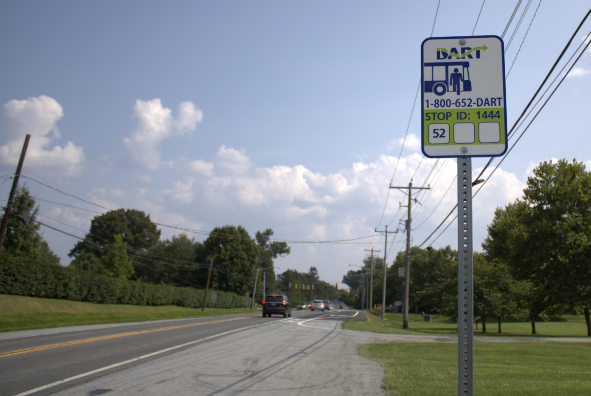 Concerns raised over proposed cut of Kennett Pike bus route