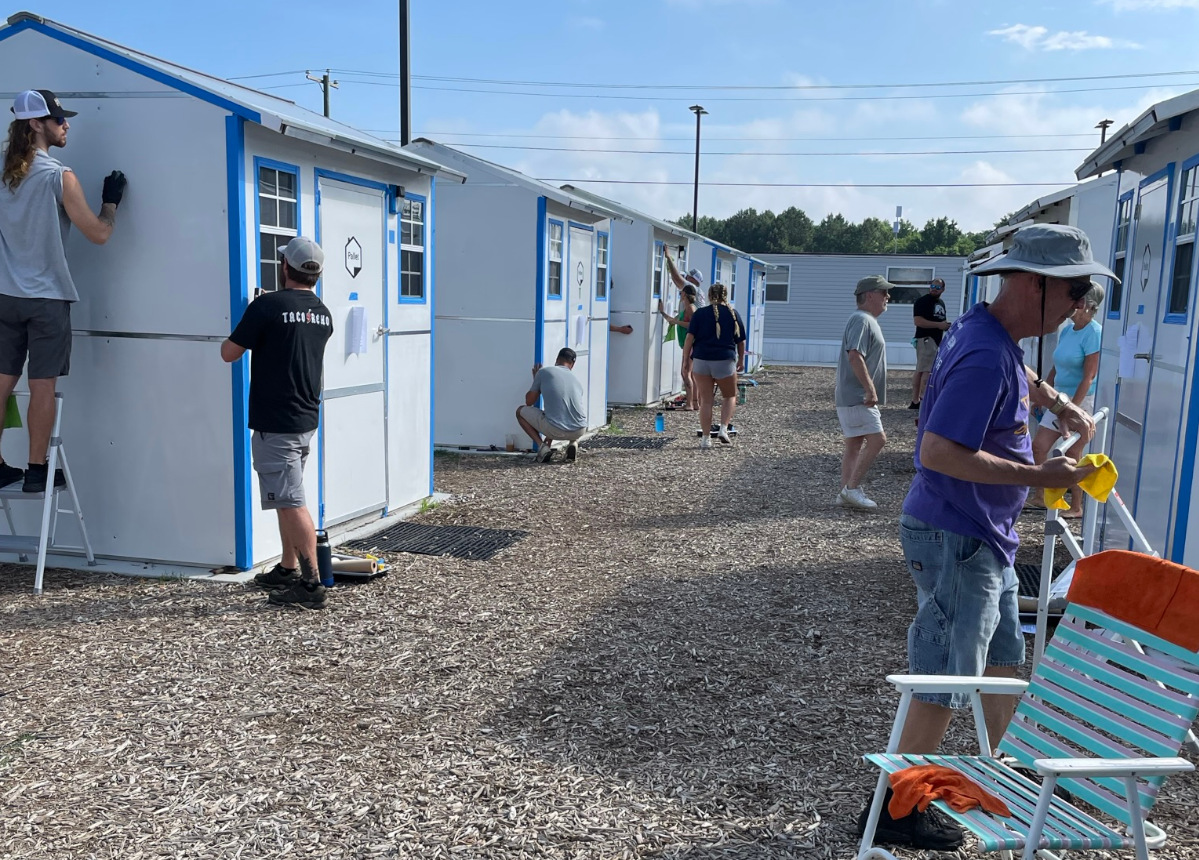 Springboard Collaborative brings innovative housing to Sussex