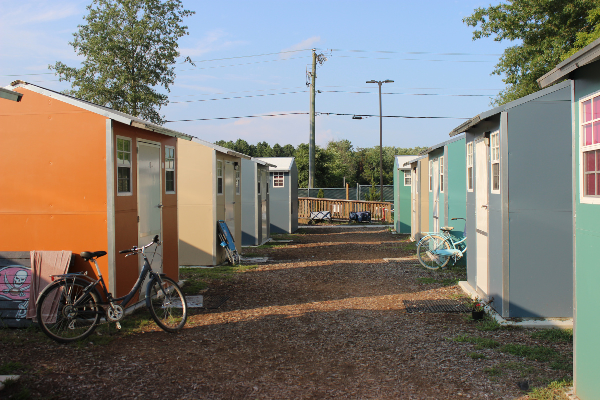 Future of Georgetown pallet village jeopardized amid funding woes - Spotlight Delaware