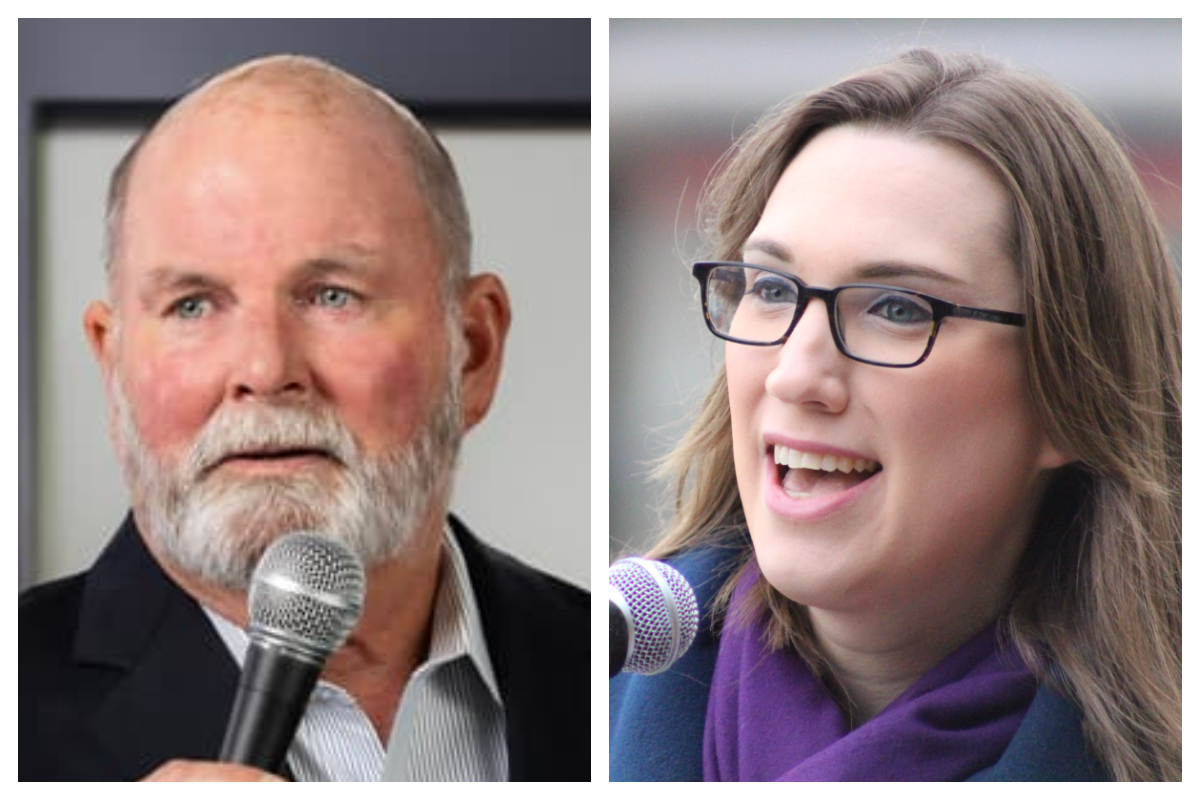 Delaware's Race for Congress offers sharp contrast - Spotlight Delaware