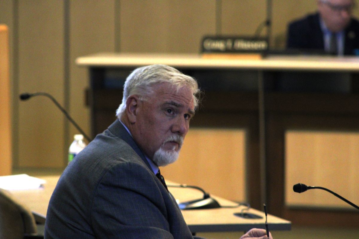 Ousted Kent administrator: Commissioners sought subservience ...