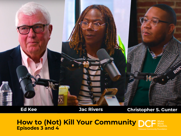New Episodes: Former Ag Secretary Ed Kee; Jac Rivers and Christopher S ...
