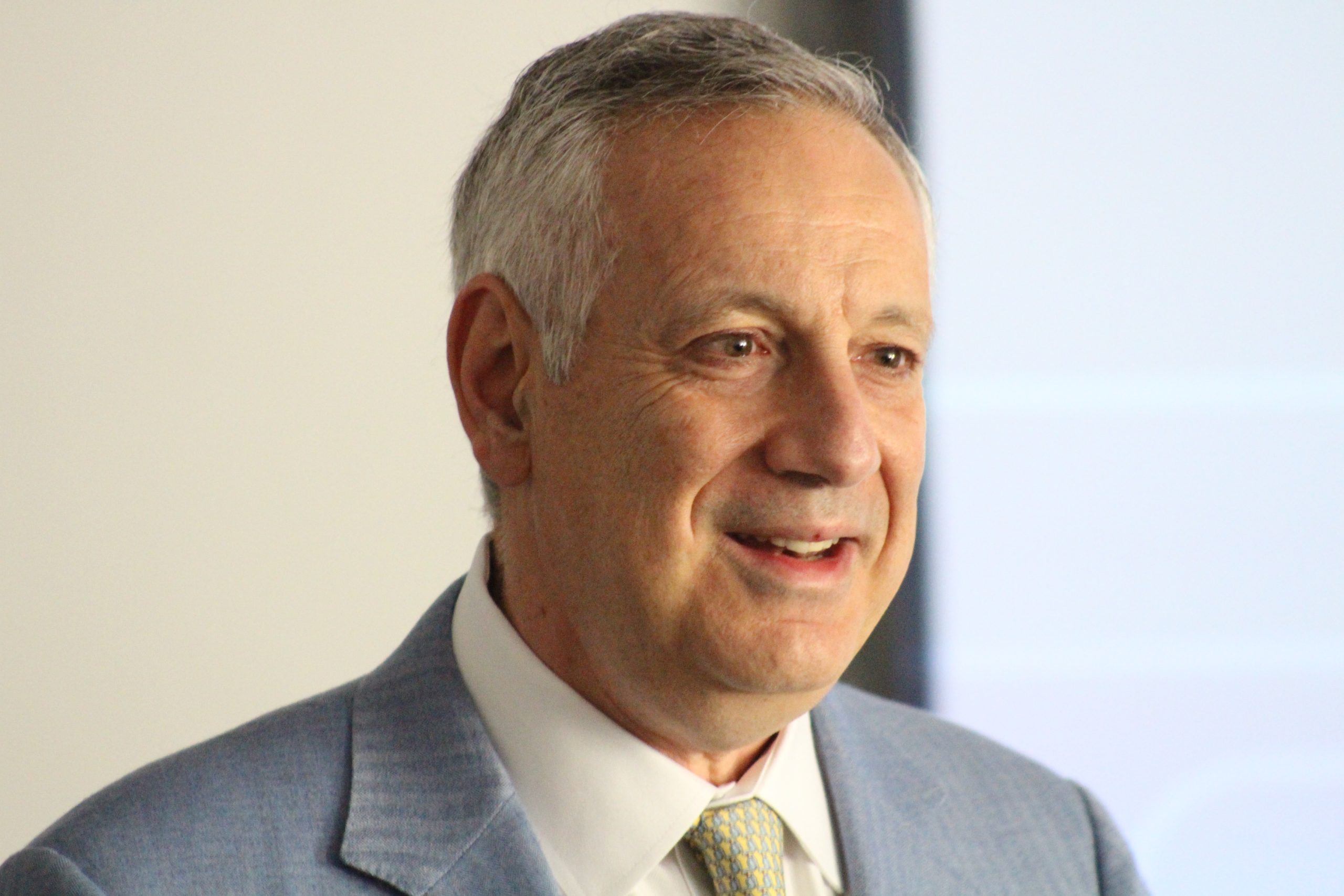 UD President Assanis to step down in June - Spotlight Delaware