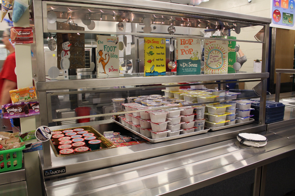 Free school breakfasts begin statewide; Red Clay starts free lunch ...