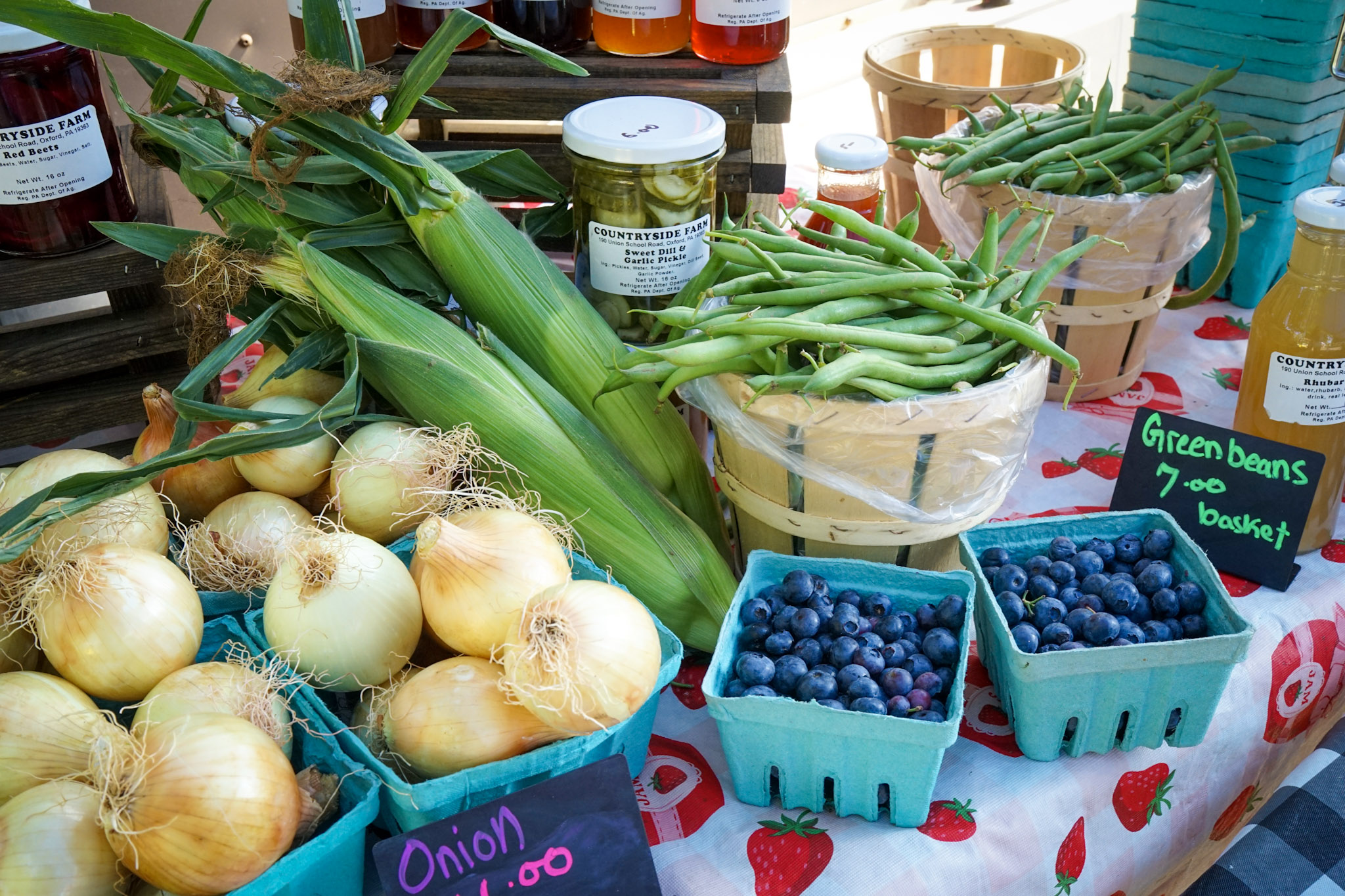 4 fantastic summer recipes for what's sprouting at New Castle County ...