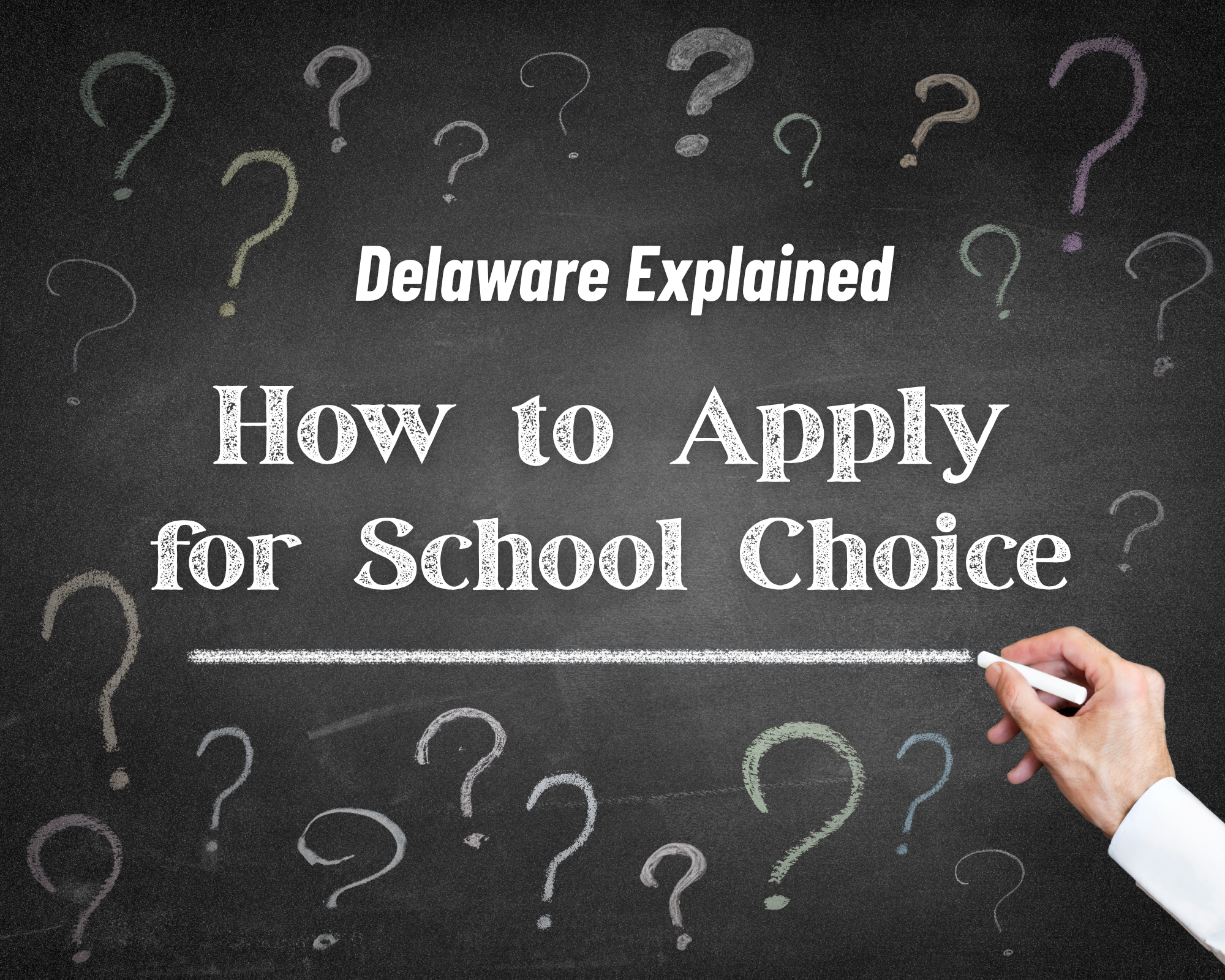 How to apply for school choice - Spotlight Delaware