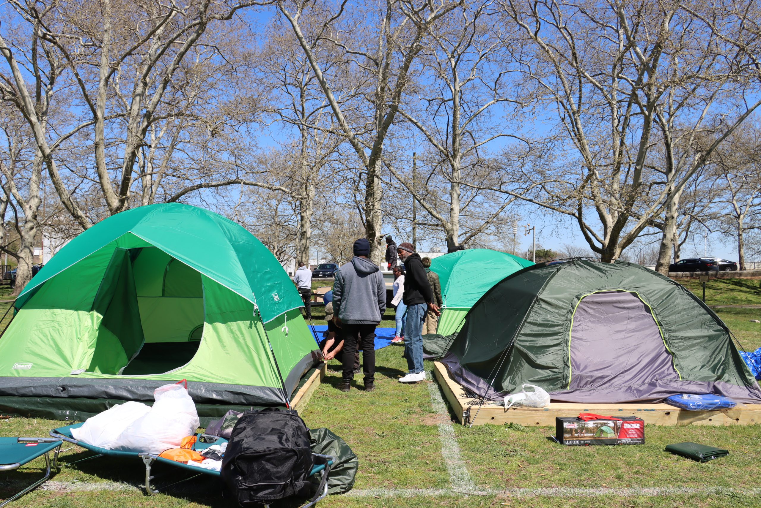 Carney defends imminent Christina Park closure, outlines next steps ...